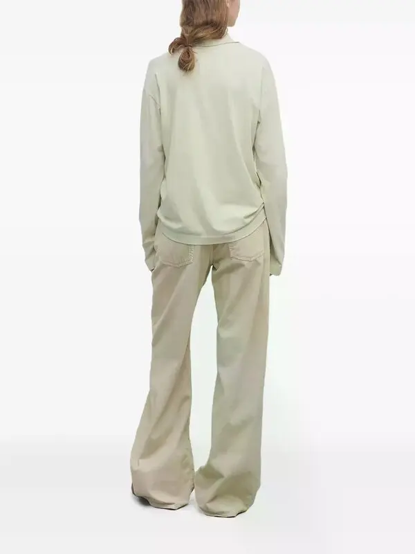 THE ROW Eglitta Trousers - Neutrals