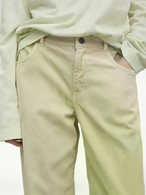THE ROW Eglitta Trousers - Neutrals
