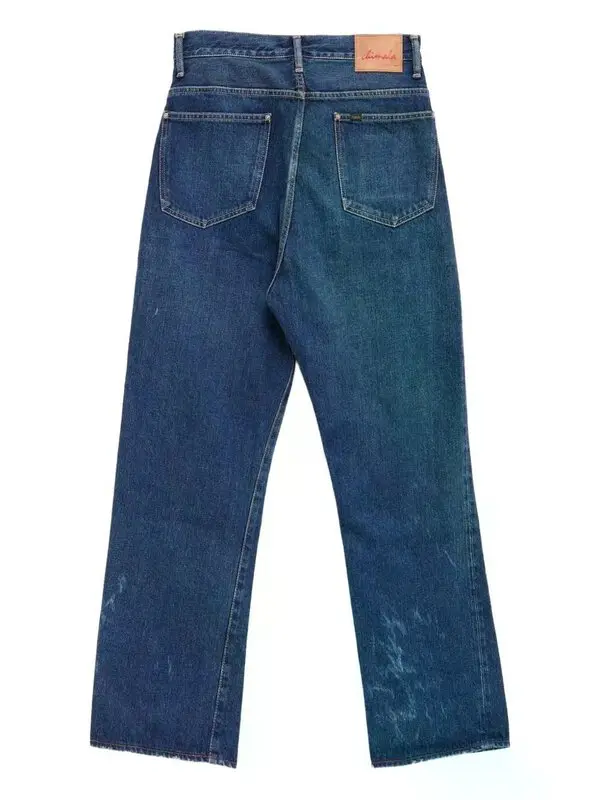 Chimala Selvedge Baggy Jeans
