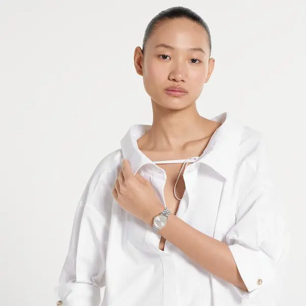 Gucci G-timeless Watch - White