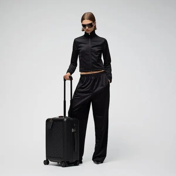 Gucci Porter Light Cabin Plus Trolley - Black