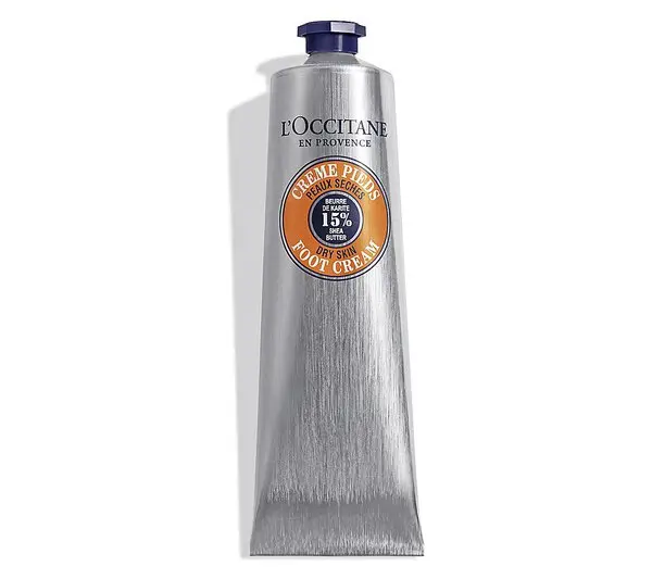 L'OCCITANE Shea Butter Foot Cream - One-color
