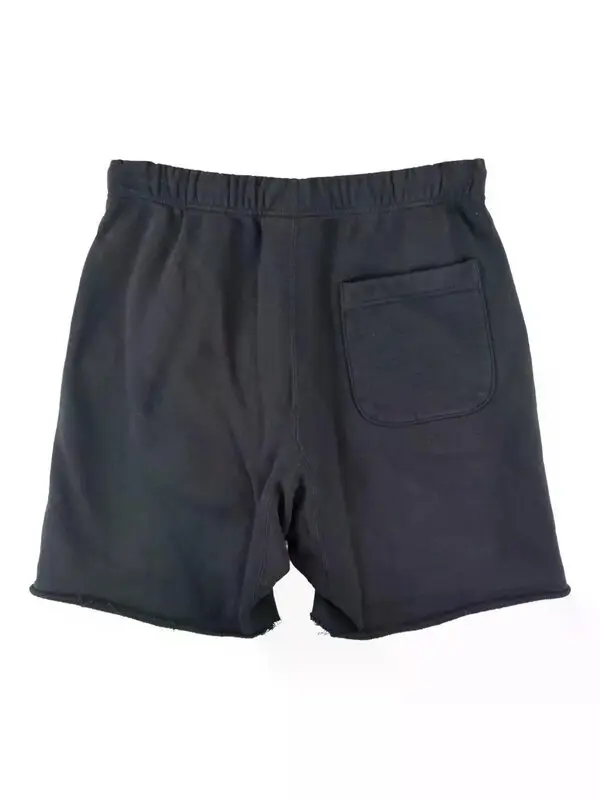 SAINT MXXXXXX Cotton Track Shorts