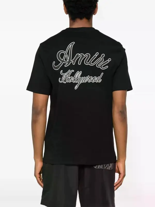 Amiri Hollywood T-shirt
