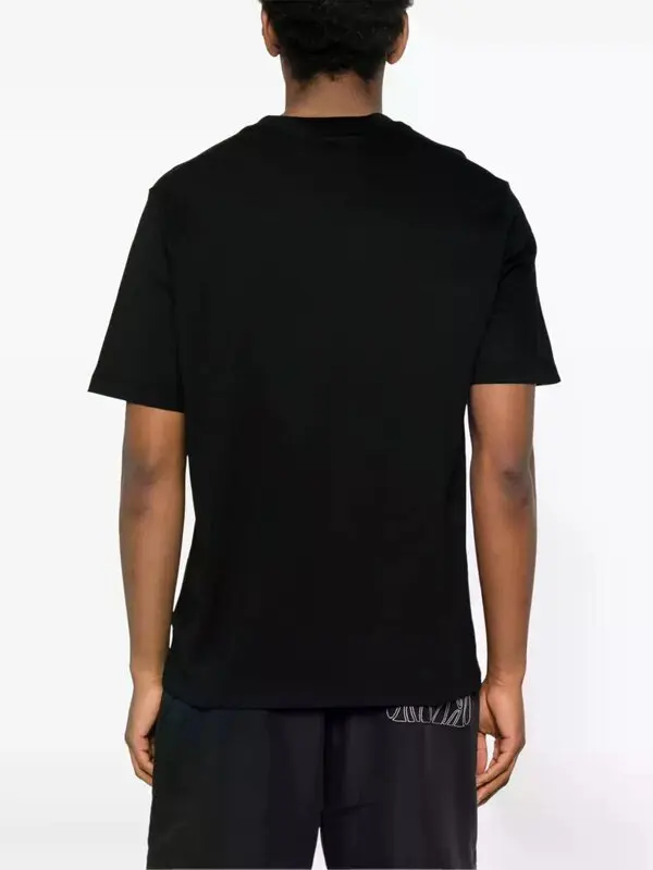 Amiri Stencil Logo-print T-shirt