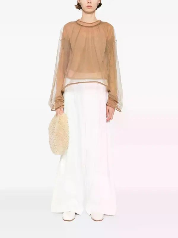 UMA WANG Long-sleeved Top