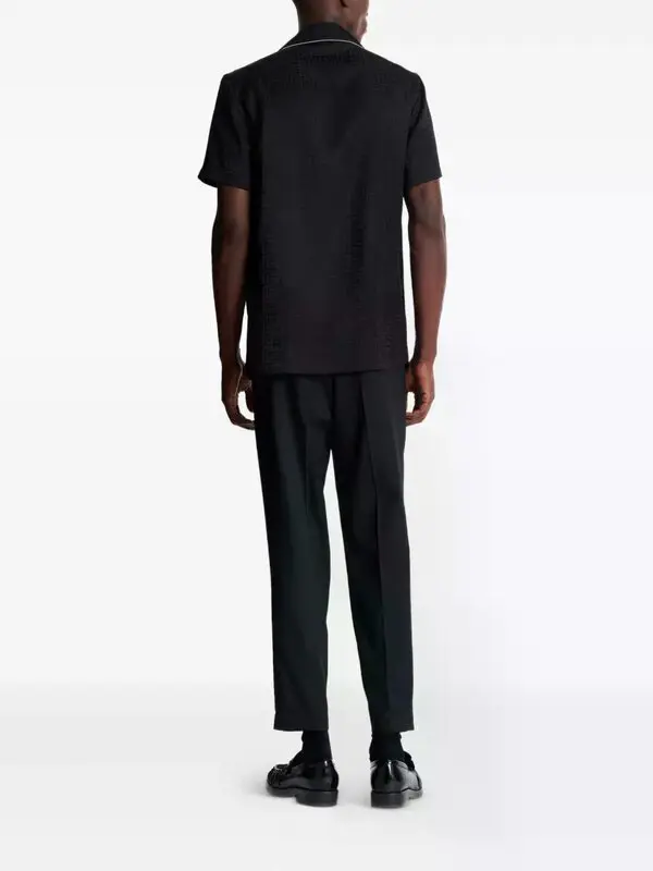 Balmain Varsity Pyjama Shirt