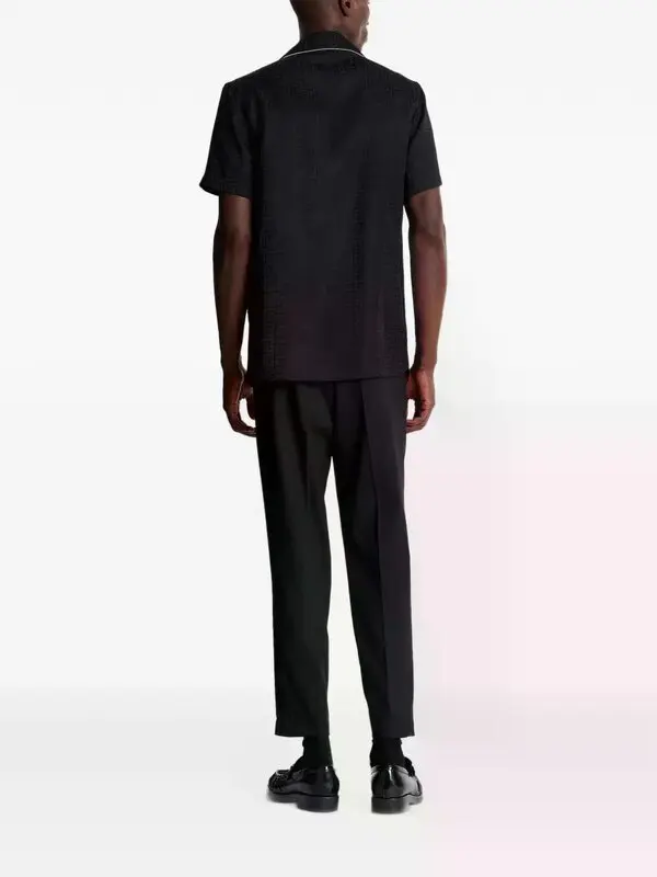 Balmain Varsity Pyjama Shirt