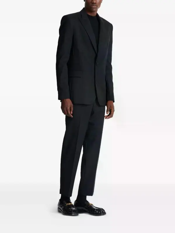 Balmain Wool Blazer - Black