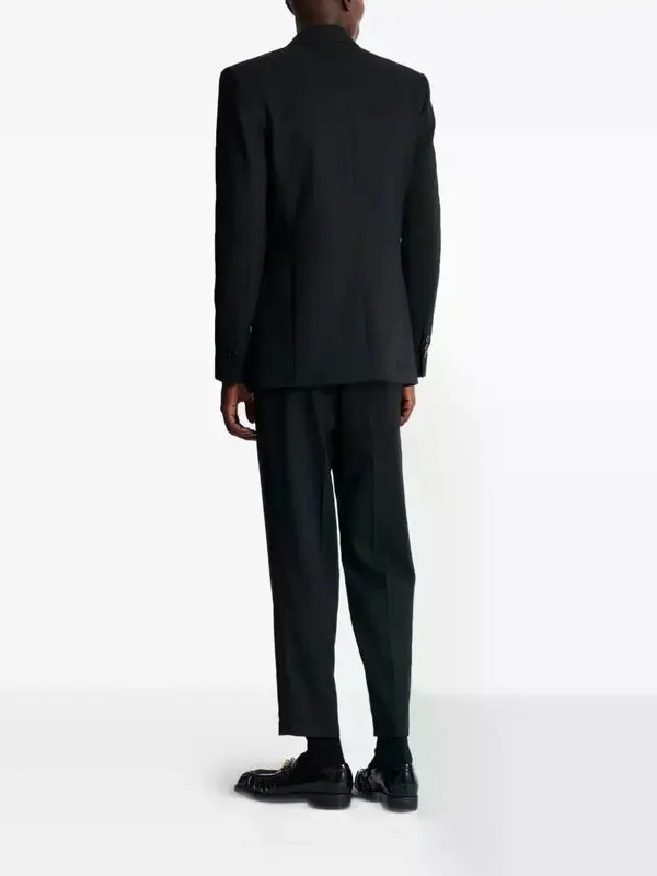 Balmain Wool Blazer - Black