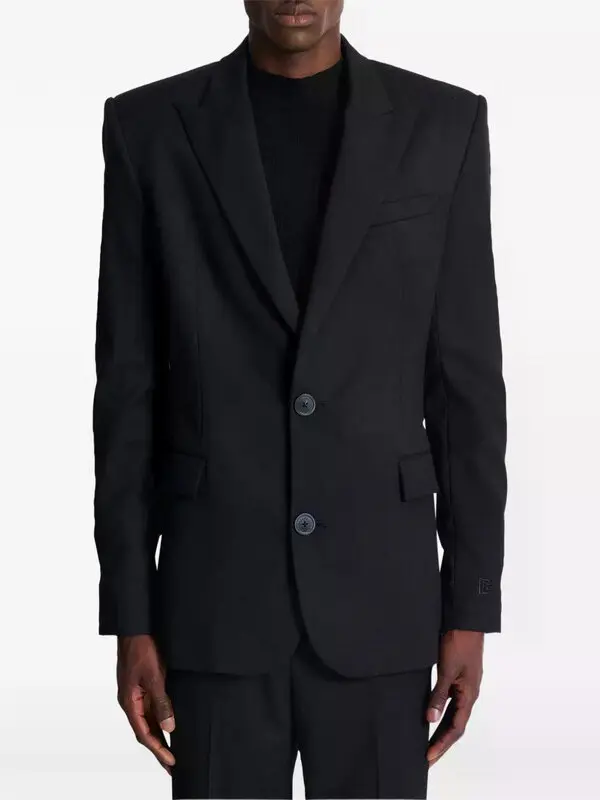 Balmain Wool Blazer