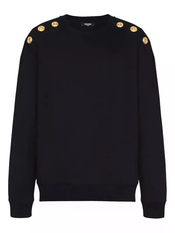 Balmain Jersey Jumper