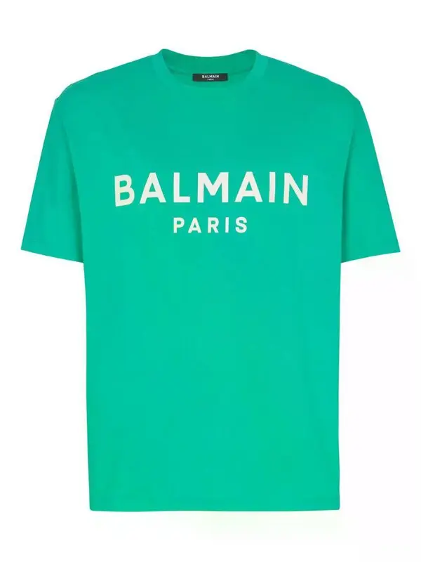 Balmain Logo-print T-shirt