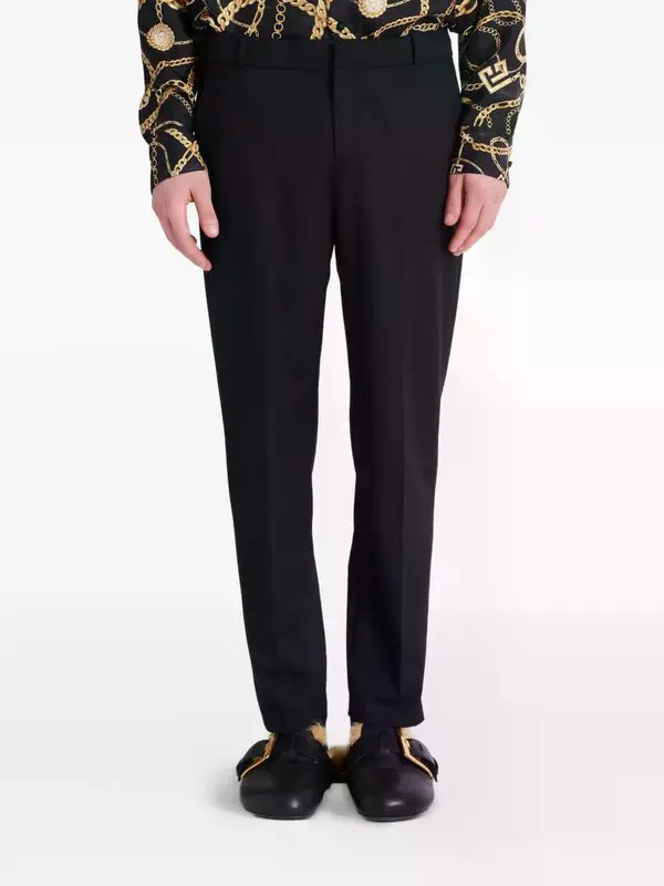 Balmain Straight-leg Trousers