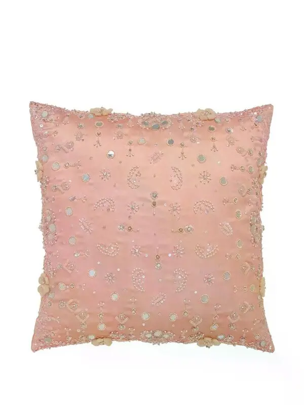 TUTU DU MONDE Mystic Flower Cushion Cover