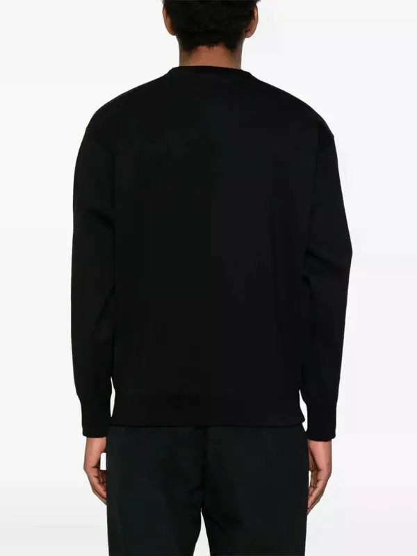 WTAPS Academy Logo Sweatshirt