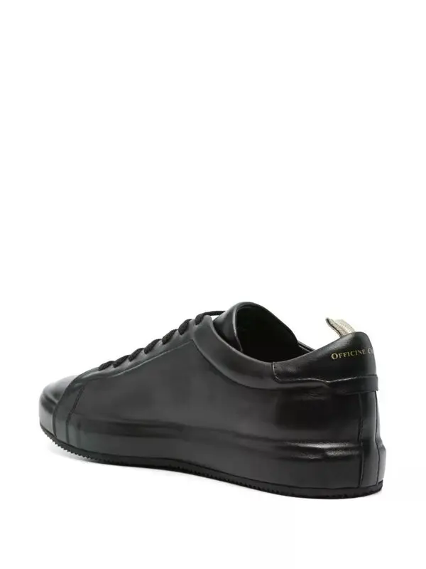 Officine Creative Leather Low-top Sneakers