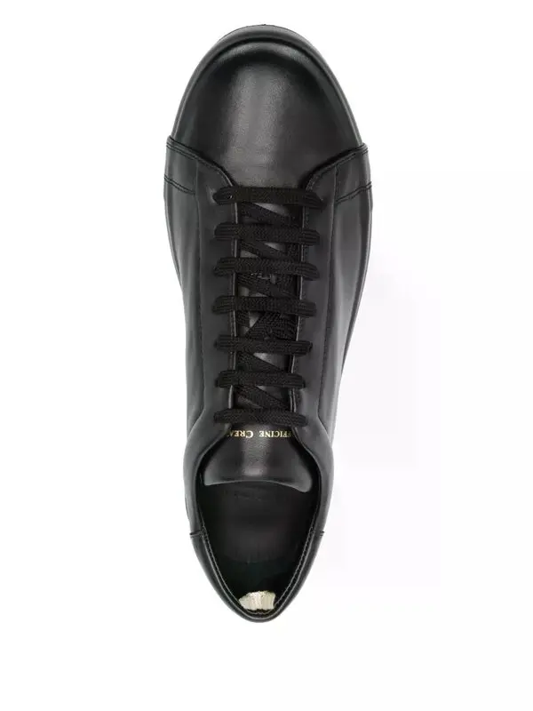 Officine Creative Leather Low-top Sneakers