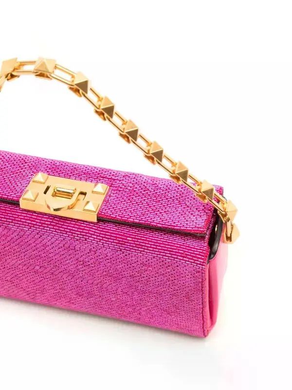 Valentino Garavani Carry Secrets Beaded Clutch