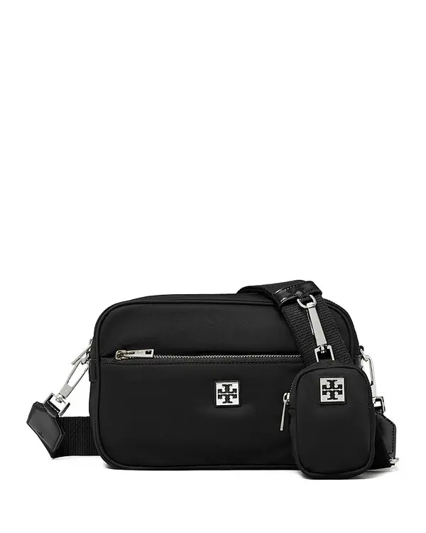 Tory Burch Virginia Shoulder Bag - Black