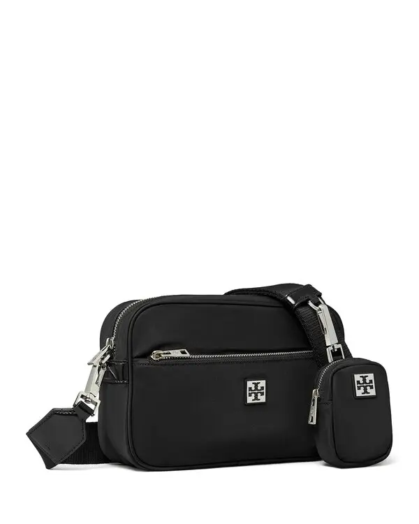 Tory Burch Virginia Shoulder Bag - Black