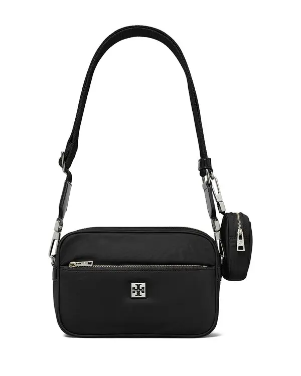 Tory Burch Virginia Shoulder Bag - Black