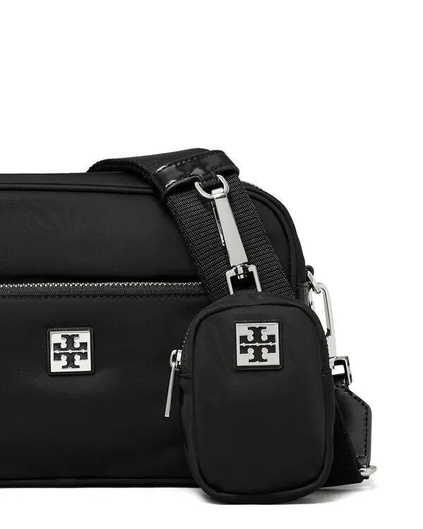 Tory Burch Virginia Shoulder Bag - Black