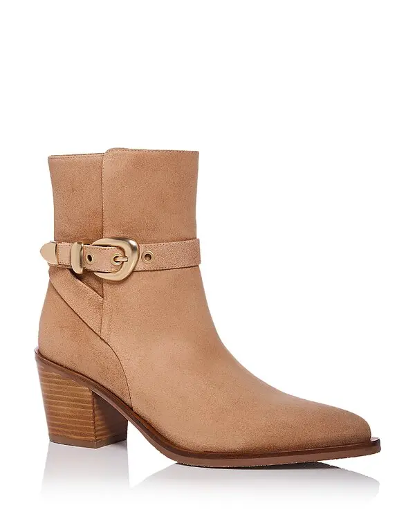 STUART WEITZMAN Maven Western Booties