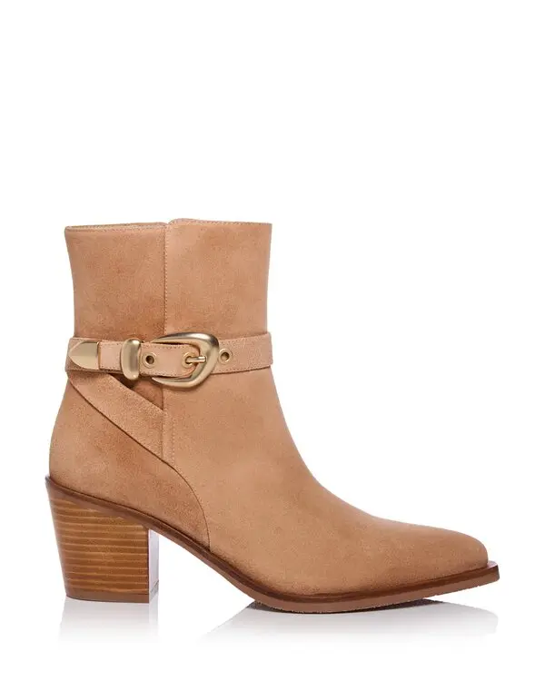 STUART WEITZMAN Maven Western Booties