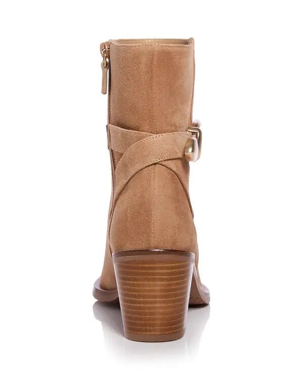 STUART WEITZMAN Maven Western Booties