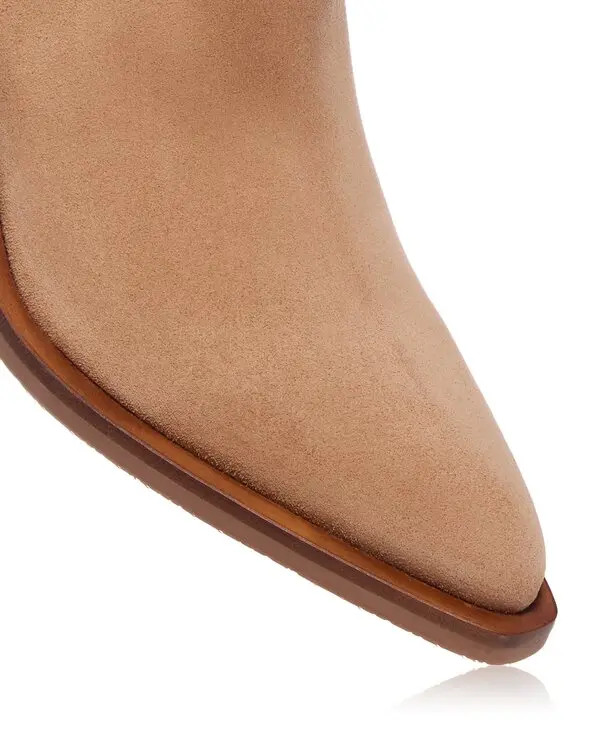 STUART WEITZMAN Maven Western Booties