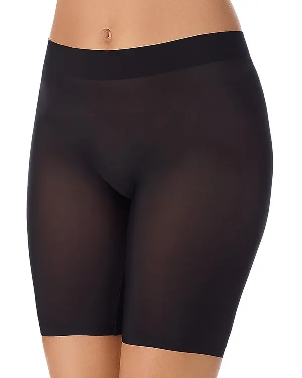 ON GOSSAMER Heavenly Stretch No Slip Shorts - Black