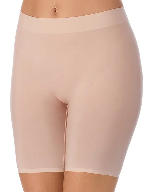 ON GOSSAMER Heavenly Stretch No Slip Shorts - Champagne