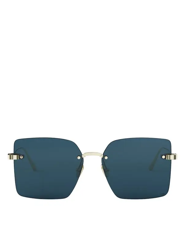 Dior Cdior S3u 60mm Square Sunglasses