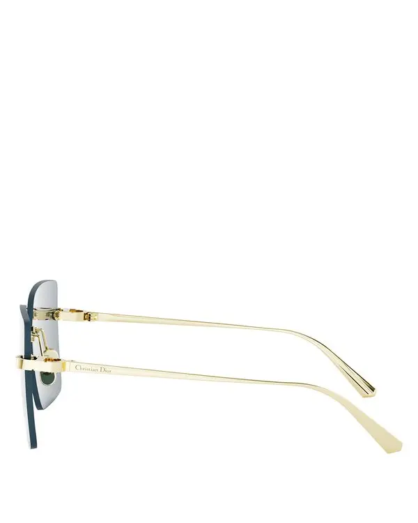 Dior Cdior S3u 60mm Square Sunglasses