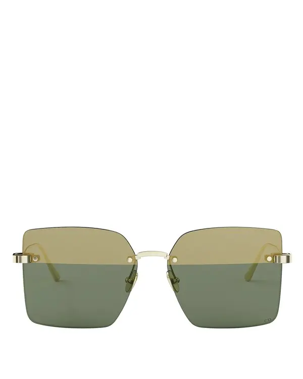 Dior Cdior S3u 60mm Square Sunglasses