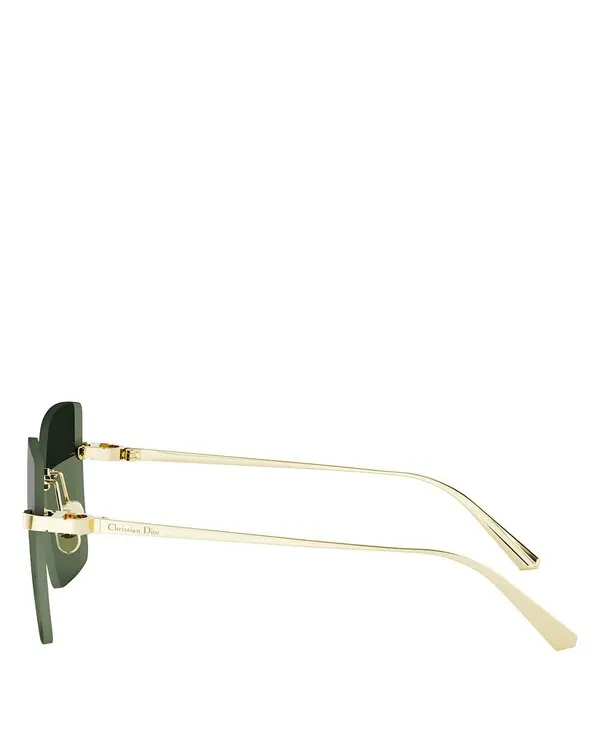 Dior Cdior S3u 60mm Square Sunglasses