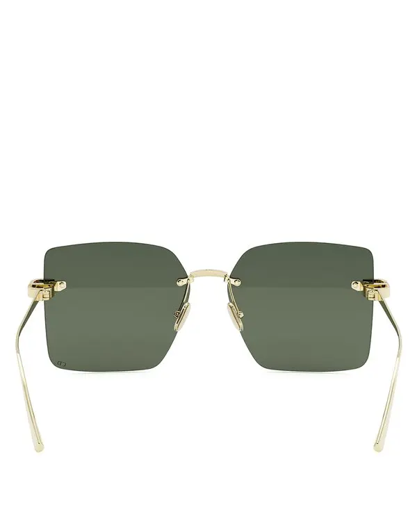 Dior Cdior S3u 60mm Square Sunglasses