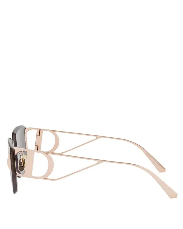 Dior 30montaigne B3u Butterfly Sunglasses