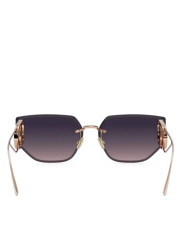 Dior 30montaigne B3u Butterfly Sunglasses