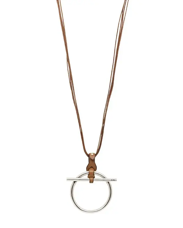 CXC Origins Collar Necklace - Silver