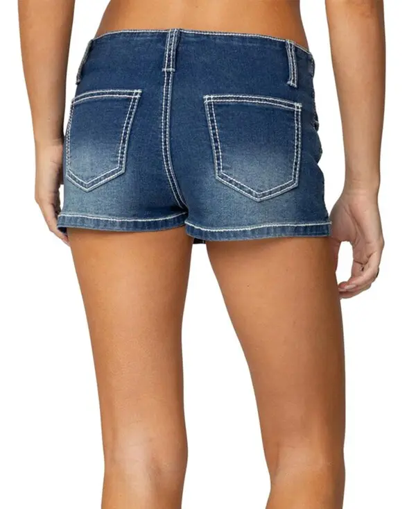 EDIKTED Wide Belted Mini Skort