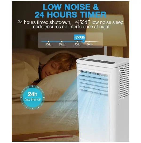 COWSAR Portable Air Conditioner