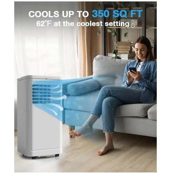 COWSAR Portable Air Conditioner