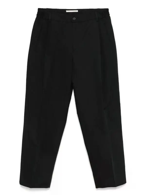 BRIGLIA 1949 Cotton Trousers