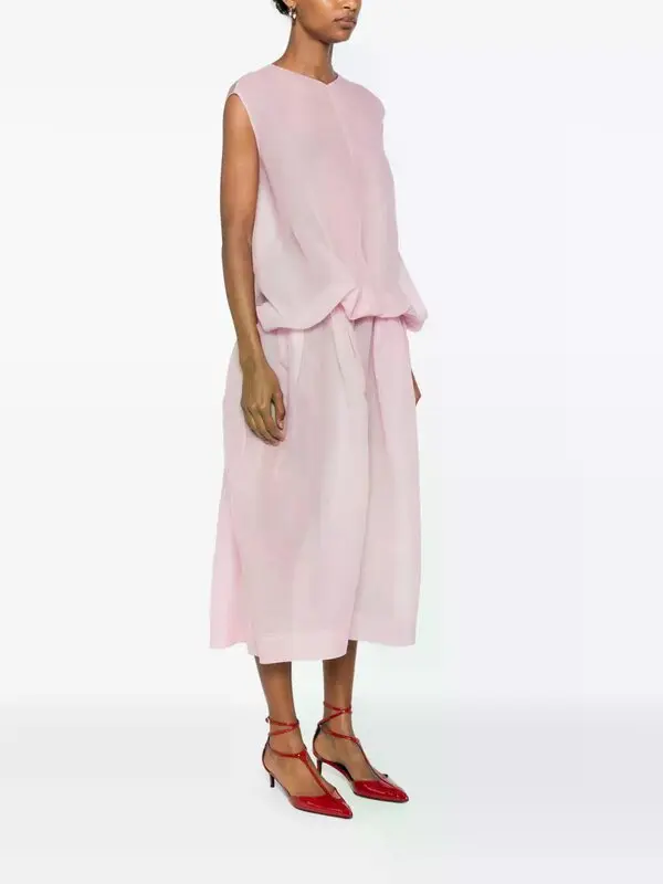 Khaite Noah Dress