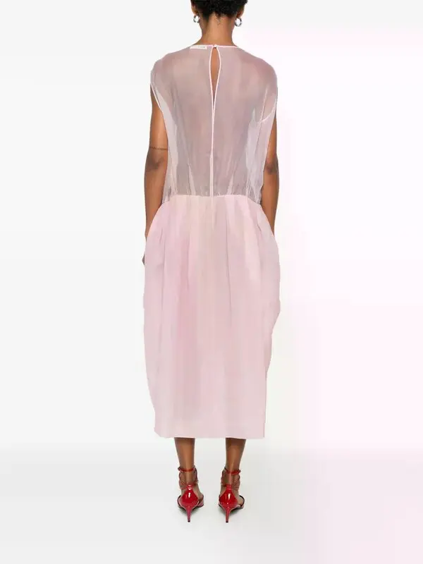Khaite Noah Dress