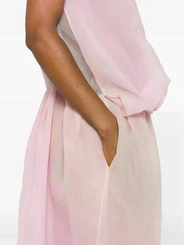 Khaite Noah Dress
