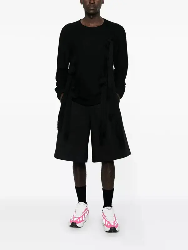 Comme Des Garçons Crew-neck Sweater