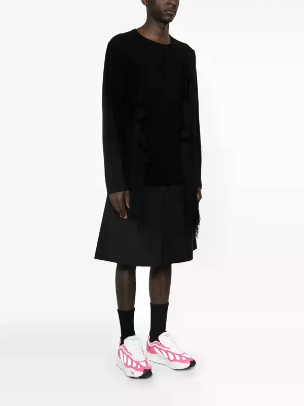 Comme Des Garçons Crew-neck Sweater